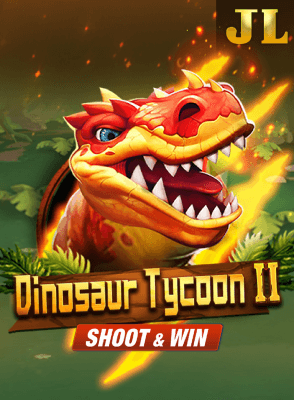 Dinosaur Tycoon II