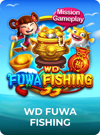 WD FuWa Fishing
