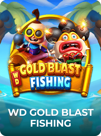 WD Golden Tyrant Fishing