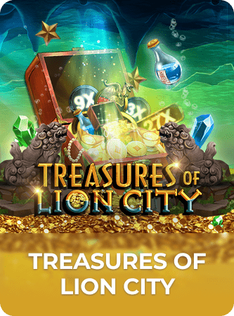 Treasures of Lion City